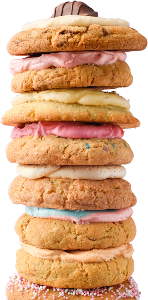 Crumbs cookies – Crumble cookies