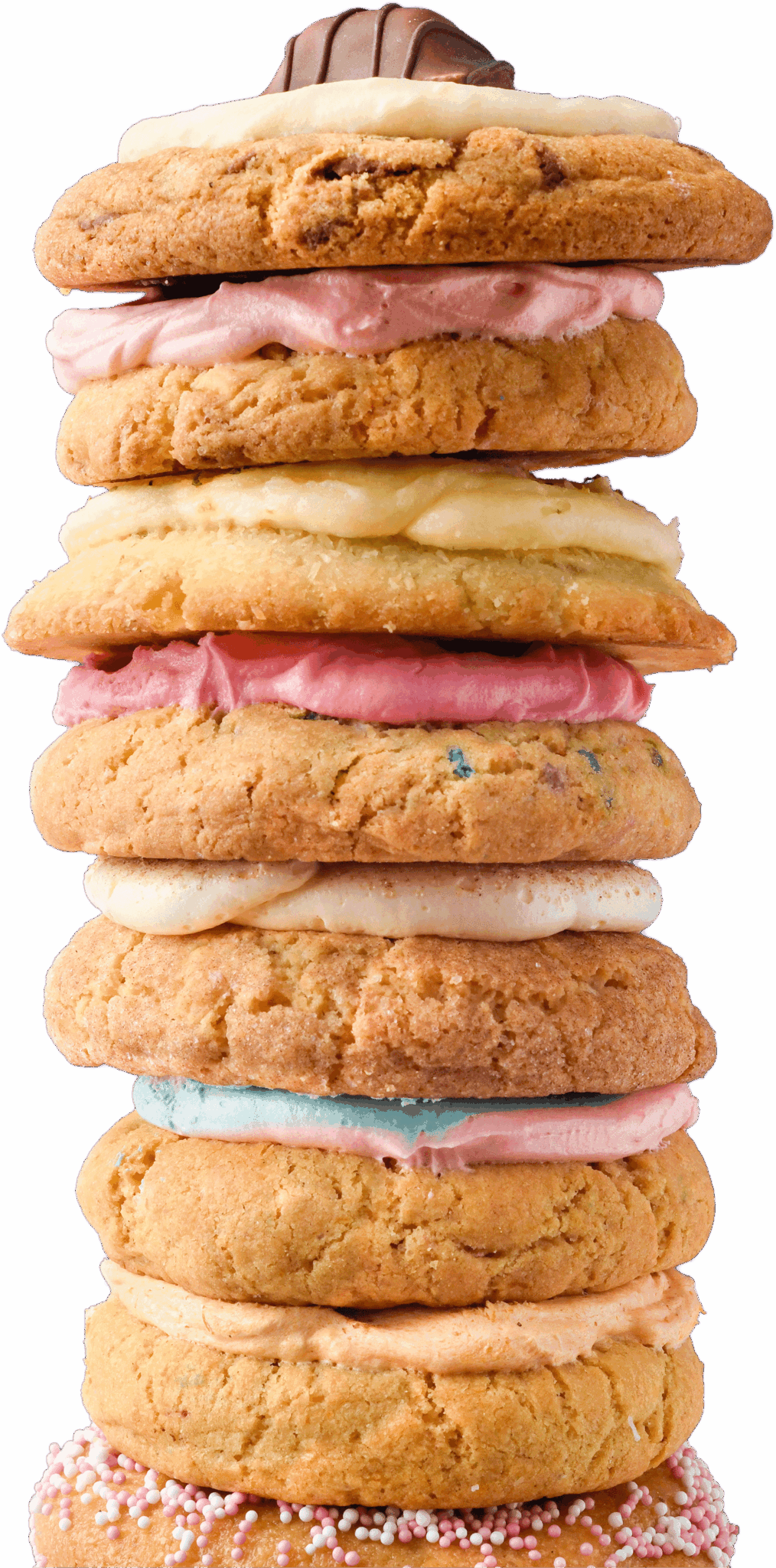 Crumbs cookies – Crumble cookies